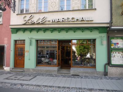 Seil & Hebetechnik und Näherei | seil-marschall.de